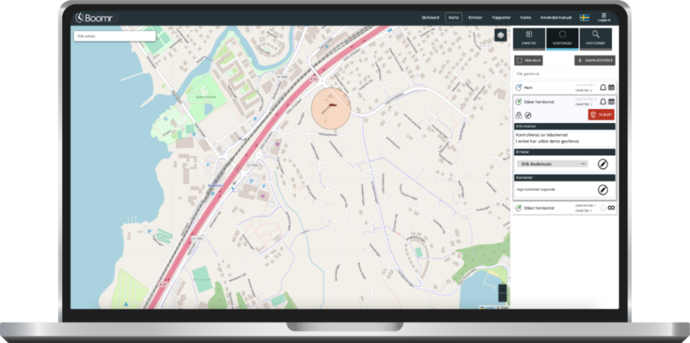 Digitala Körjournaler - Boomr Trygghetsbyrån!